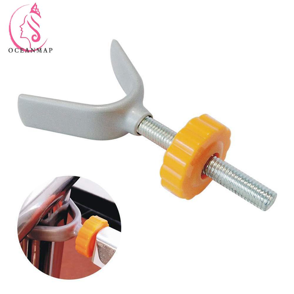 OCEANMAP Secure Accessory Gate Bolts Gate Fence Screws Screws/Bolts Y ...