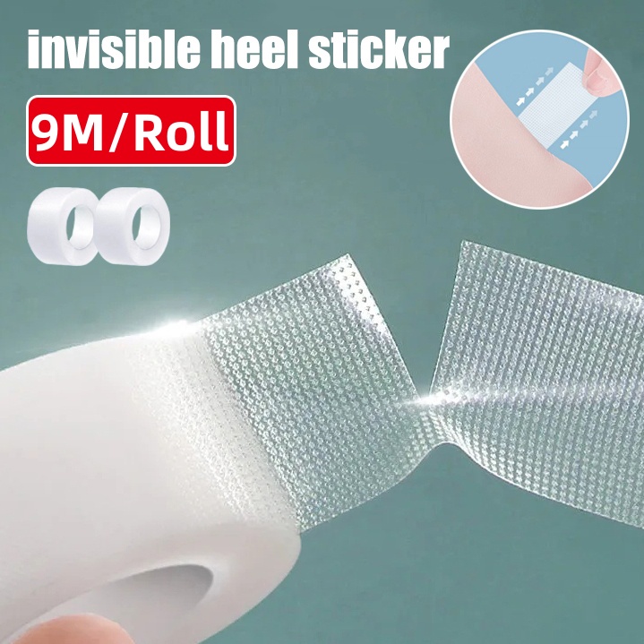 Invisible Anti-wear Tape Bandage Medical Foot Heel Sticker Tape Self ...