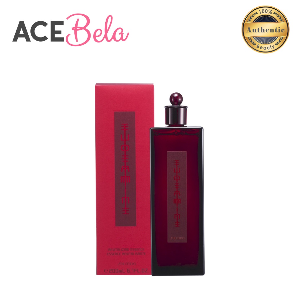 Shiseido Eudermine Revitalizing Essence 200 ml | Shopee Singapore