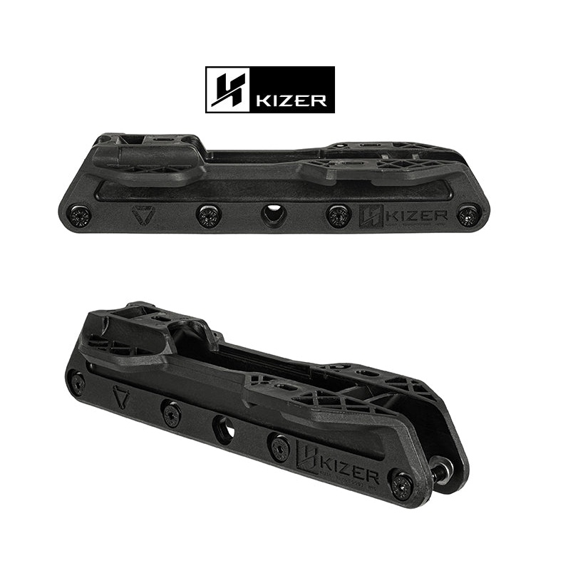 Kizer Frame Trinity THEM Skating Shoes (Wheel Base Frame) | Shopee Singapore