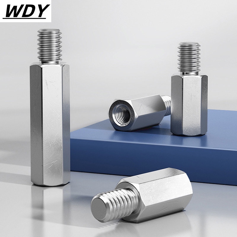 [WDY] M5/M6 Connection Column Isolation Stainless Steel Single-Head ...
