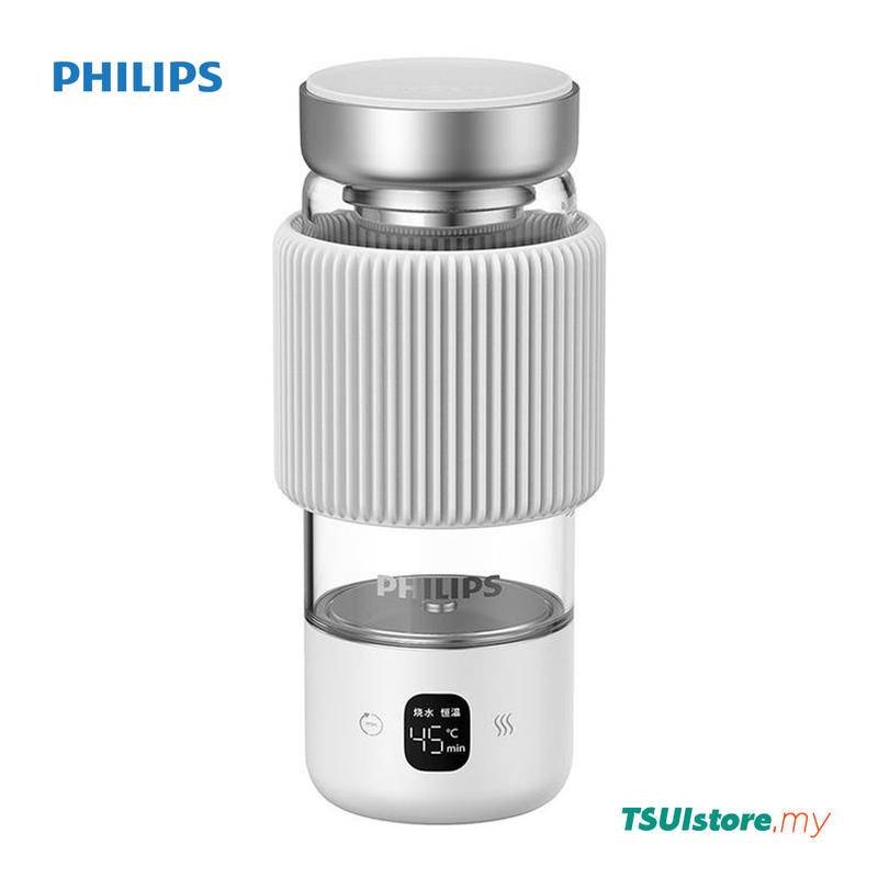 PHILIPS Portable Electric Kettle Thermos Stew Cup Bottle Boiling Water ...