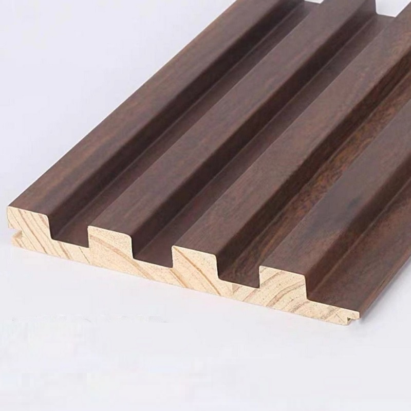 YOUNAL Partition Panel Wood Panel Wall Partition Fluted Wall Panel ...
