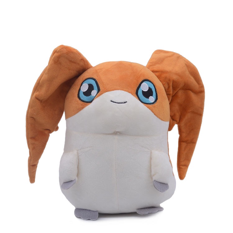 Cartoon Animation Digimon Adventure Patamon Plush Toy Doll Muppet ...