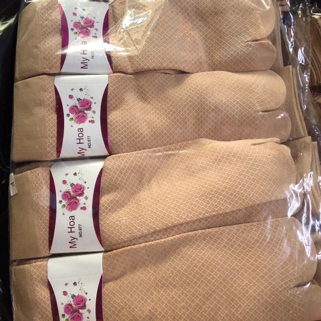 [Real Photo] Set of 5 pairs of sun protection socks (nice thick type ...