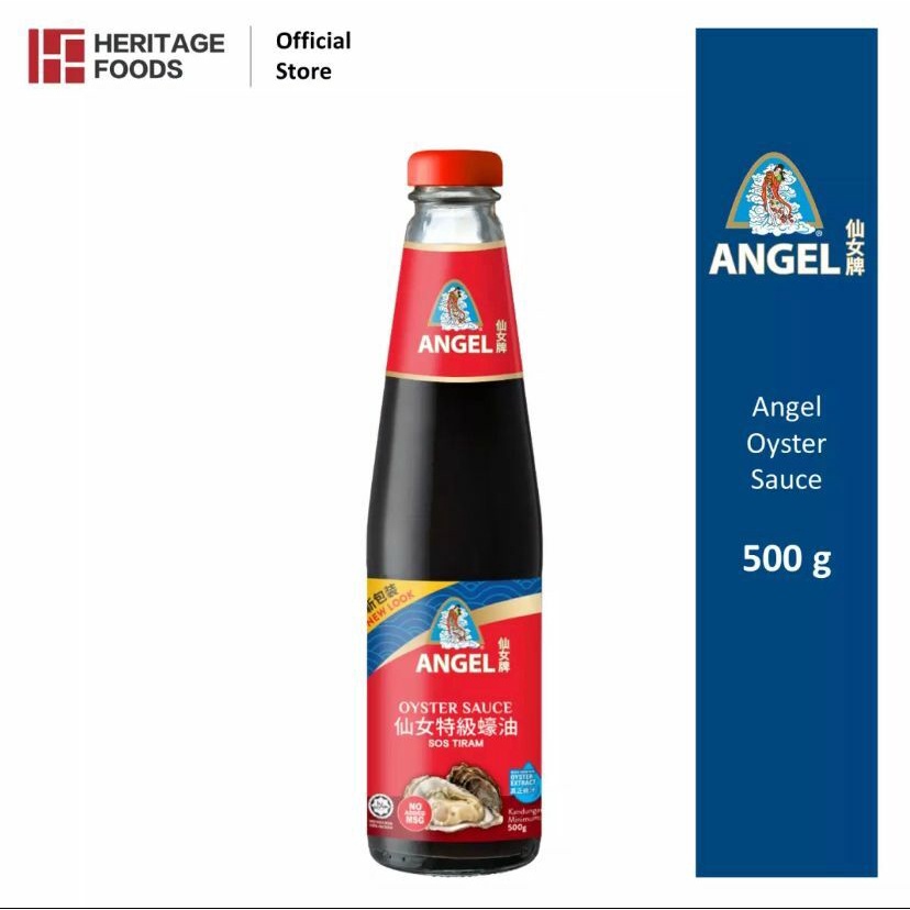 Fairy Brand Premium Oyster Sauce | Angel Oyster Sauce | Sos Tiram ...