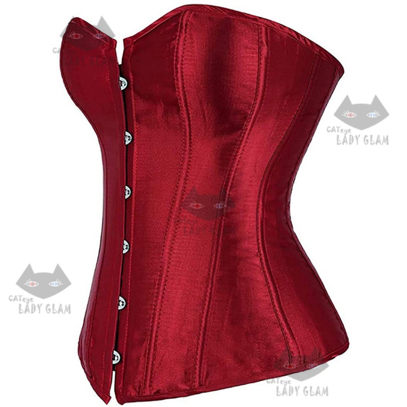 CATeye03019 LadyGlam Gorgeous Elegant Corset, Multi-color optional ...