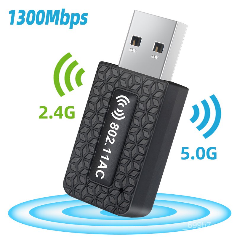 5ghz B Wifi Adapter 5 Ghz Wi-fi Adapter Wi Fi b Wifi Antenna Dongle AC ...