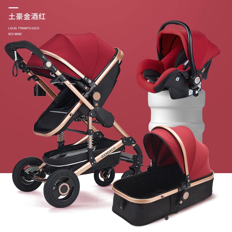 Travel System | Includes Verb Stroller Infant Car Seat | Shopee Singapore