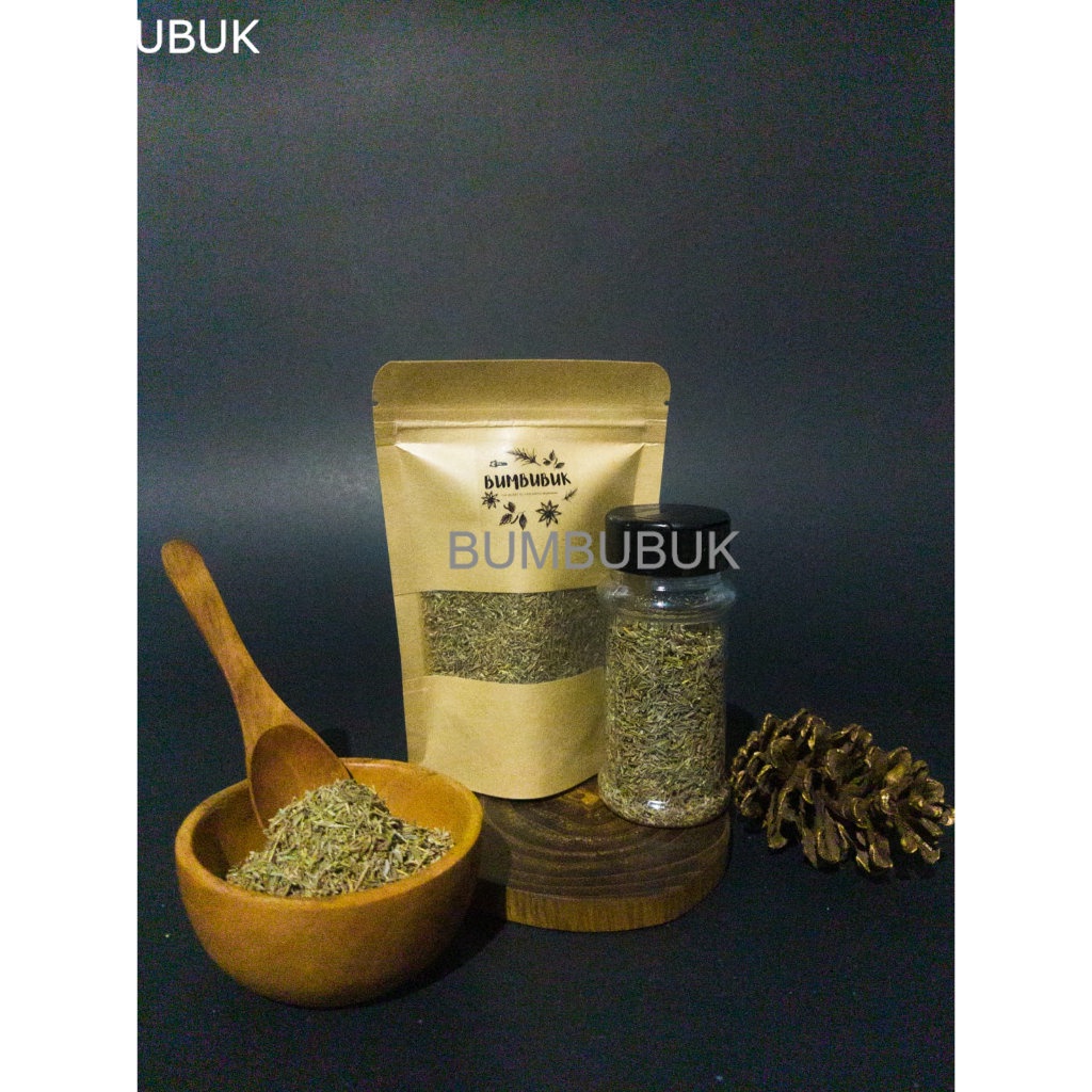 Basil Powder 30g 15g Dried Basil Leaf/ Basil Leaves/ Italian Herbs ...