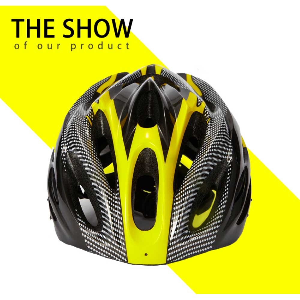 2023 Bicycle Cycling Helmet Ultralight EPS+PC Cover MTB Road Riding ...