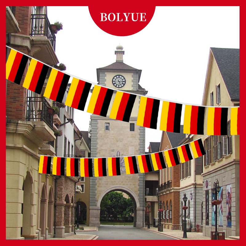 German String Flags World Flags National Day Decoration Flags | Shopee ...