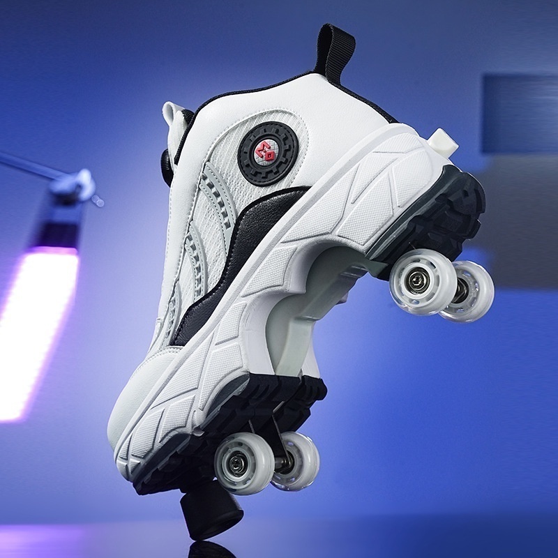 【enhanced version】new skinning shoes dingjian new style hidden walking ...