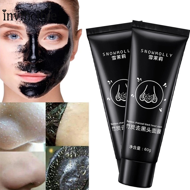 20/60g Blackhead Remover Pore Cream/ Deep Cleaning Skin Care Peel Off ...