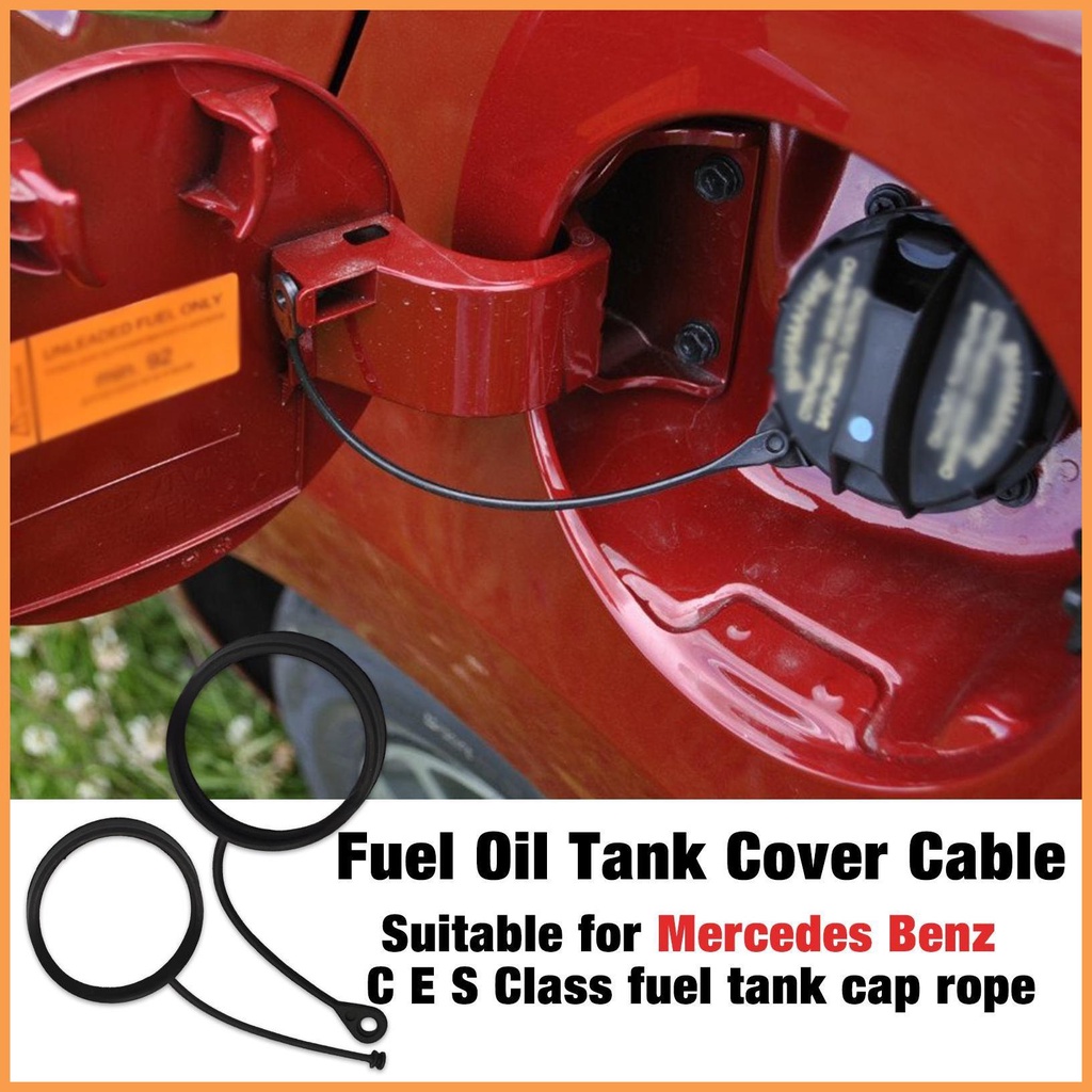 Car Fuel Tank Cover Gas Filler A2214700605 for Mercedes Benz A C E S ...