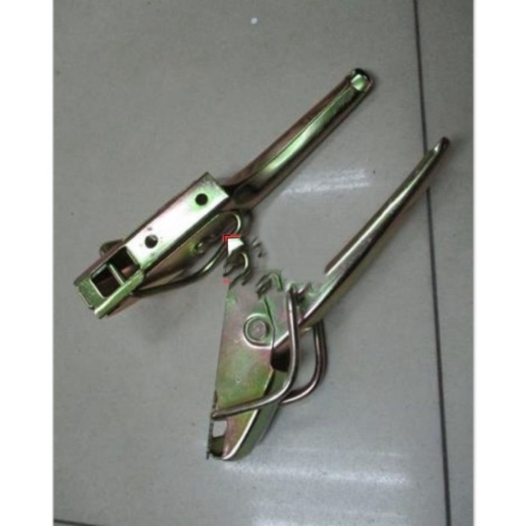 REAR BONNET HANDLE TOYOTA HILUX VIGO KUN25,KUN26 (2 Door) Single Cab (1 ...