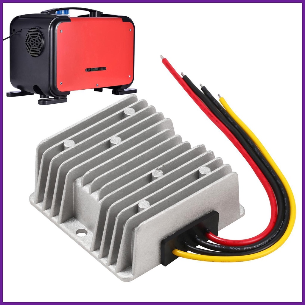 Dc 24v To 12v Step Down Converter 15A 12v Dc Transformer 180W ...