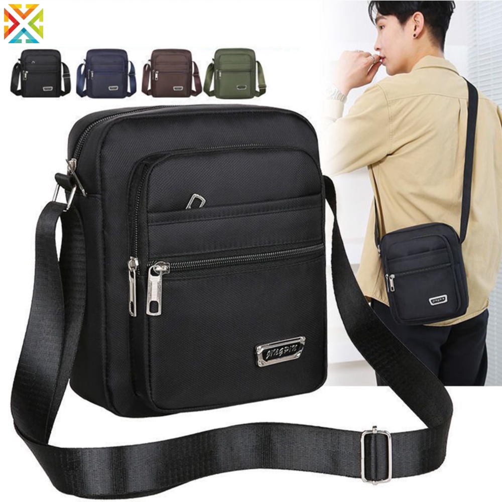120 Must-Have Handbags And Men's Multi-pocket Shoulder Bags With Large ...