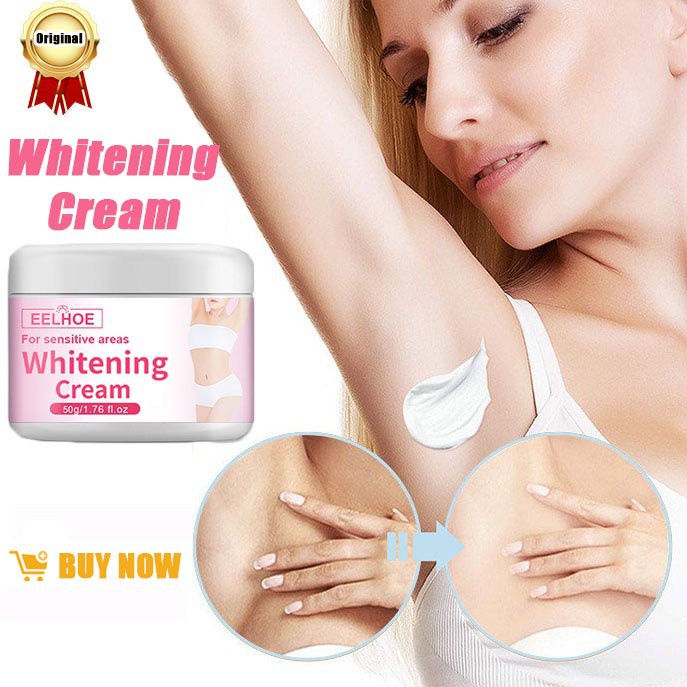 Whitening Cream Bleaching Body underarm Whitening Cream Armpit Legs ...