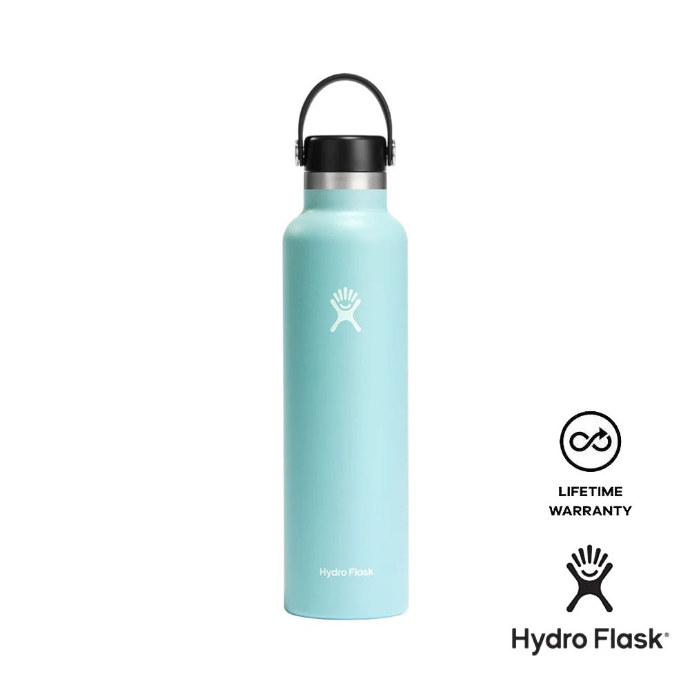 Hydro Flask 24 oz Standard Flex Cap - Dew | Shopee Singapore