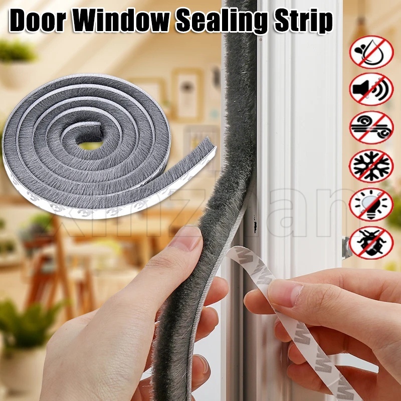 Home Soundproof Accessories Window Sound Insulation Windproof Weather ...