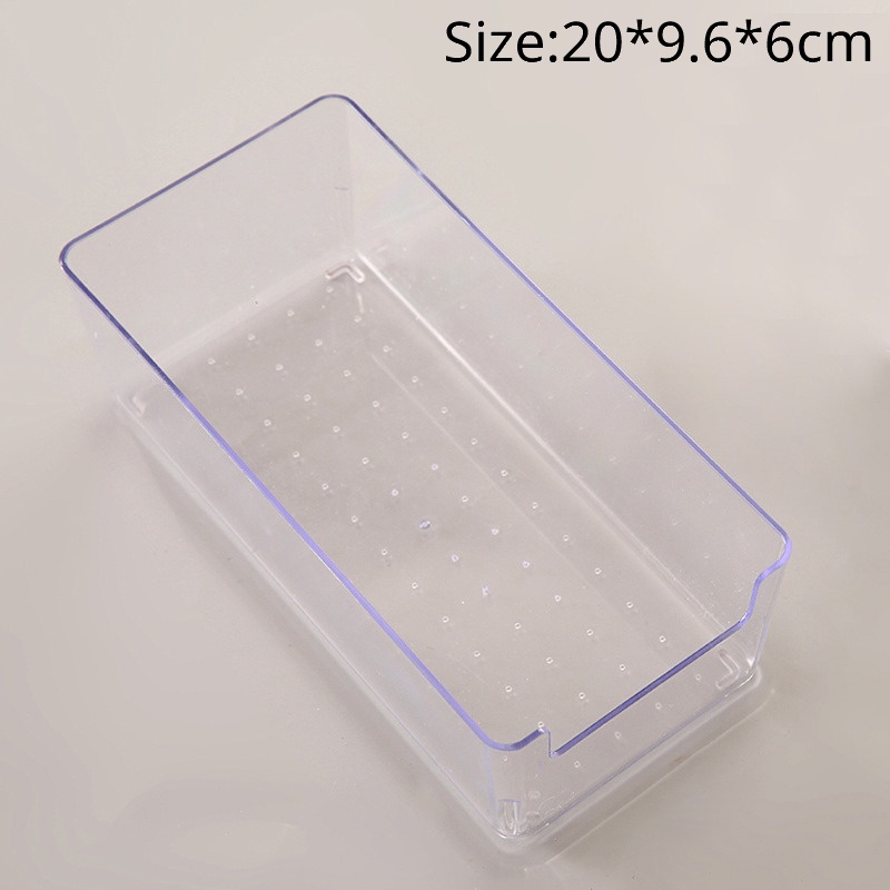 Multifunctional Rectangular Desktop Storage Box / Data Line Storage ...