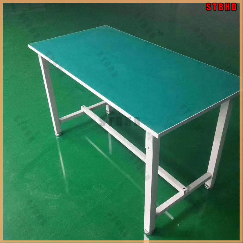 Customized anti-static Workbench double-sided workshop maintenance ...