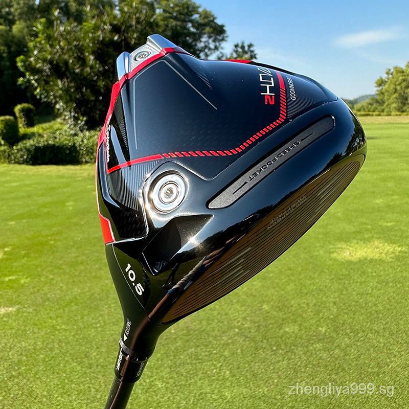 2-generation New TaylorMade Taylor Mei golf club ball wood STEALTH ...