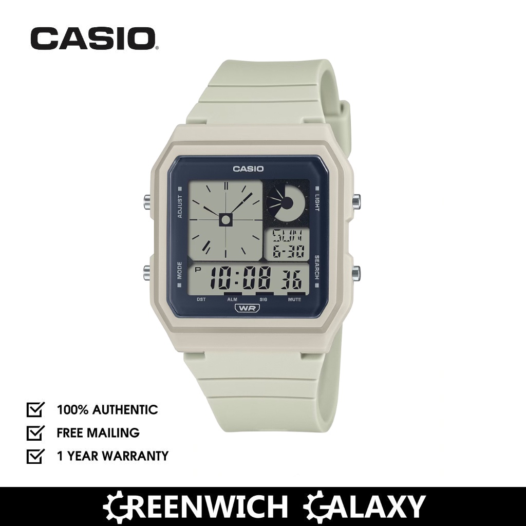 Casio Digital Sports Watch (LF-20W-8A) | Shopee Singapore