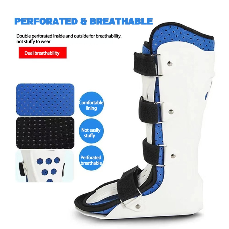 Ankle Joint Ankle Fixator Fixed Support Fracture Support Calf Sprain ...