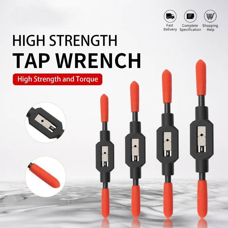 1pc Tap Wrench Handle for M1-M12 Metric Taps Superhard High Carbon ...