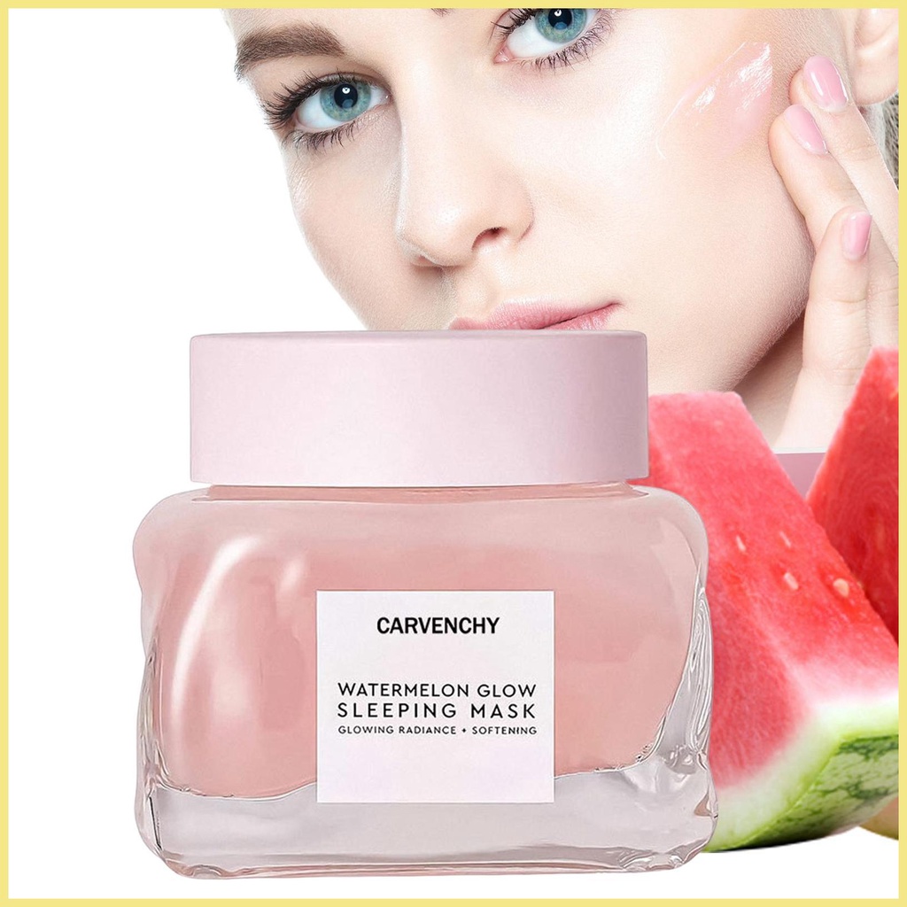 Watermelon Face Moisturizer Hydrating Moisturizer Watermelon Glow ...