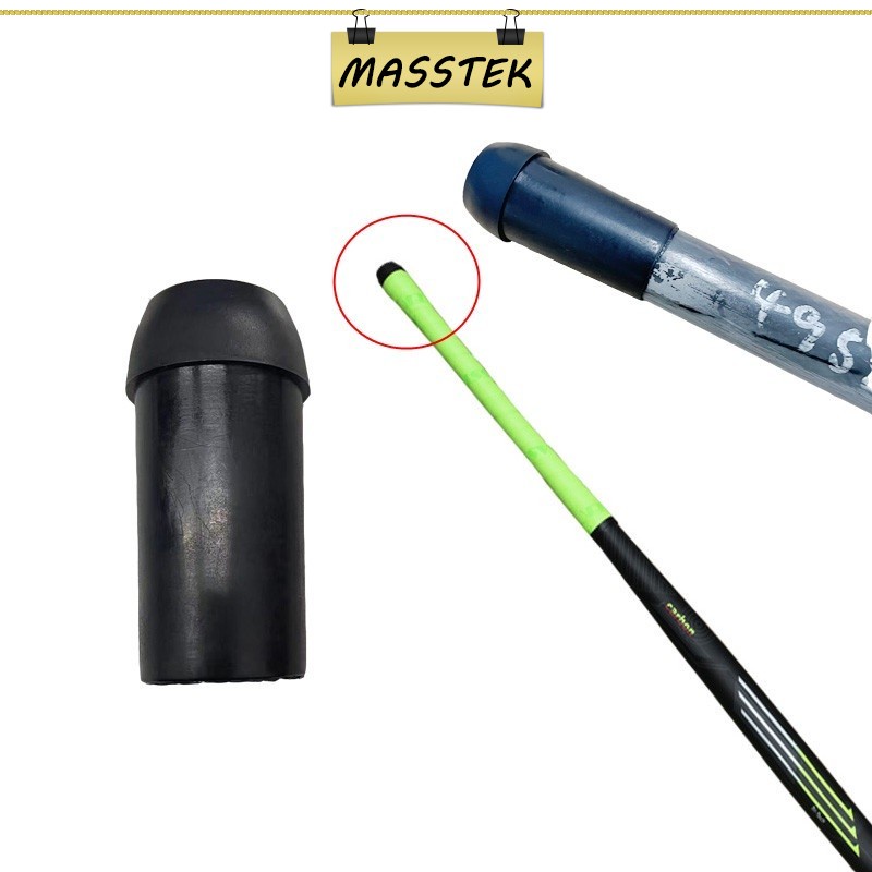 MASSTEK 1pc Field Hockey Stick Long End Cap Hoki Stick End Cap Hockey ...