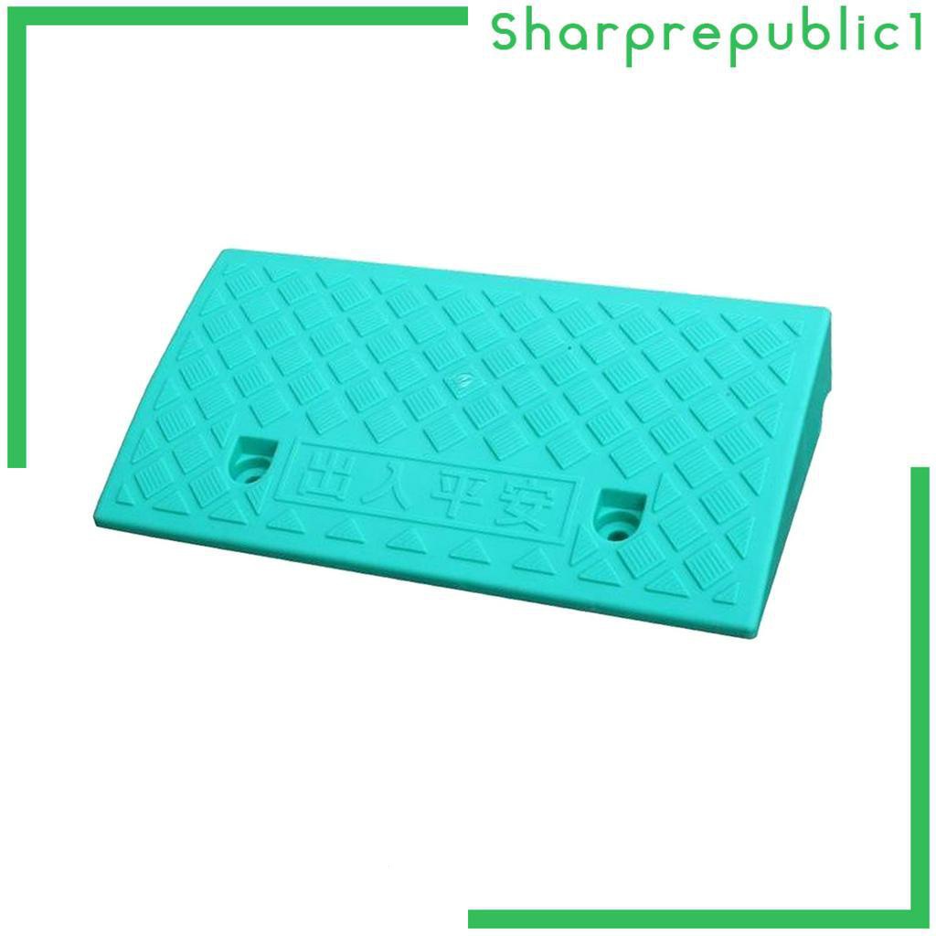 [sharprepublicfcMY] Plastic Wheelchair Ramp Scooter Portable Mobility ...