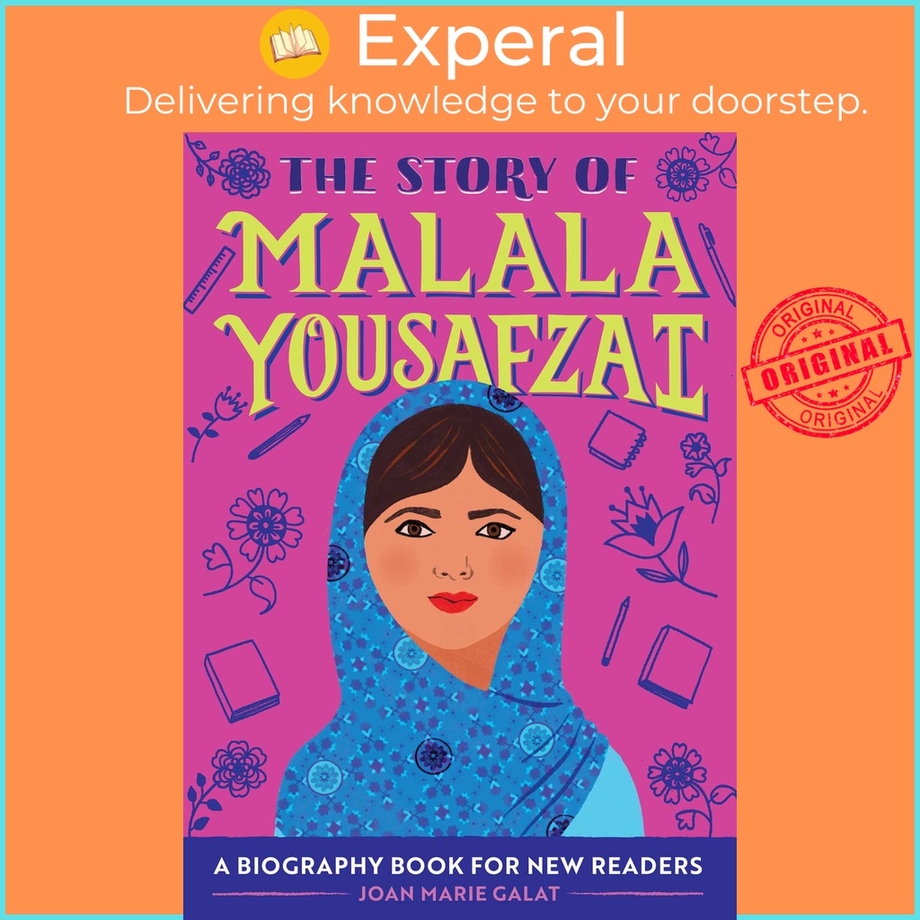 The Story of Malala Yousafzai - A Biography Book for New Readers by ...