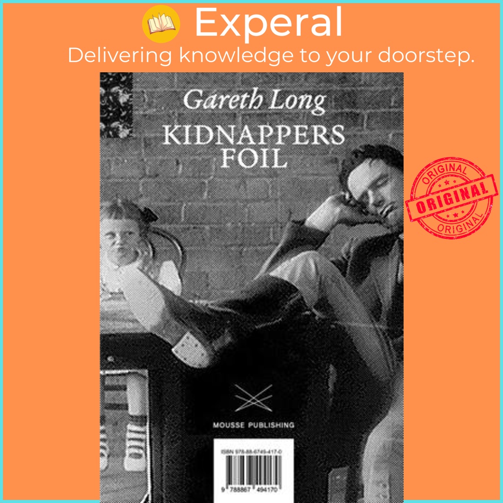 Gareth Long: Kidnappers Foil by Caroline Frick (US edition, null ...