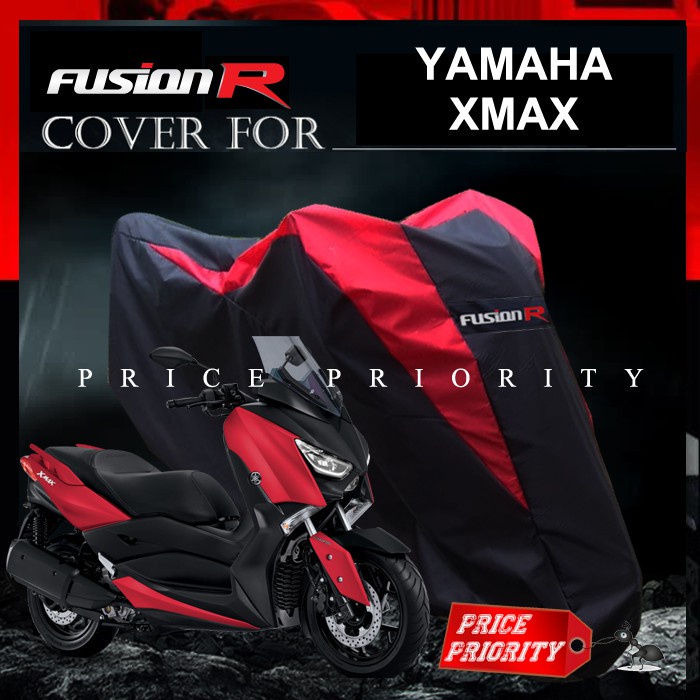 Yamaha XMAX Color Motorcycle Cover/Yamaha X-MAX Color Motorcycle Cover ...
