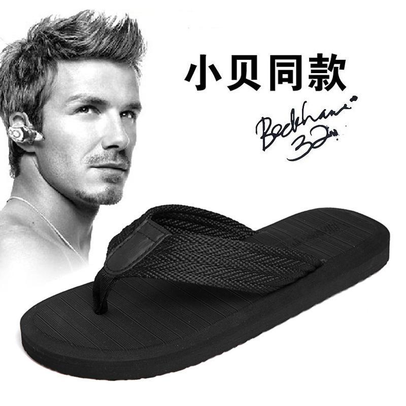 Flip Flops Men S Personalized Non Slip Soft Bottom Fashion Outdoor Wear Summer Slippers Thick