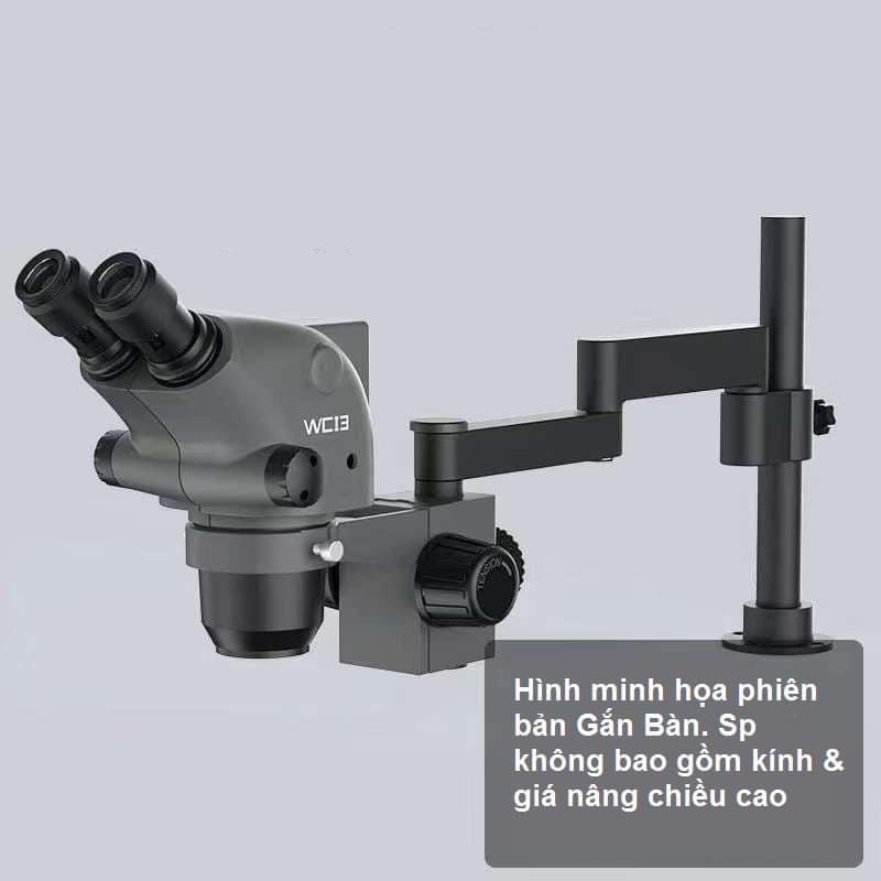 Rack, Microscope Mounting Shaft Rotates 360 Degrees (Wall Mounted And ...