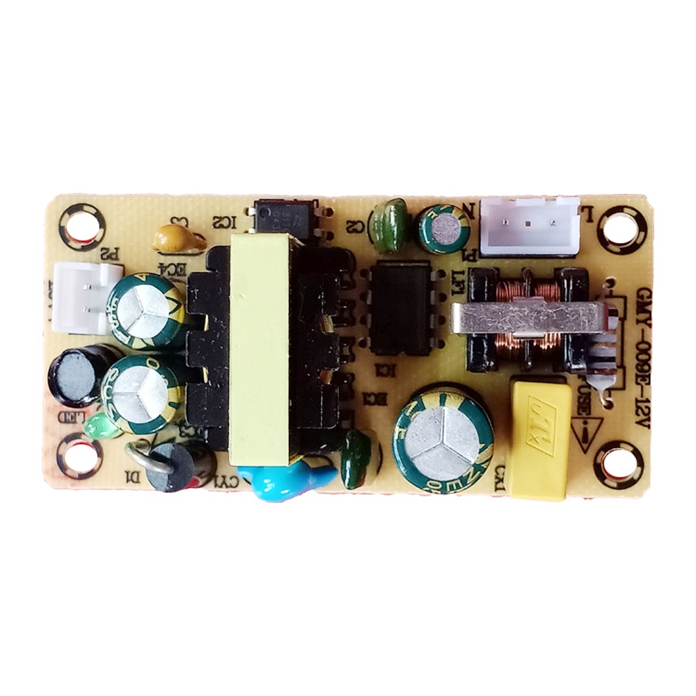 AC-DC 12V 1.5A 5V 2A Switching Power Supply Module Bare Circuit 100 ...