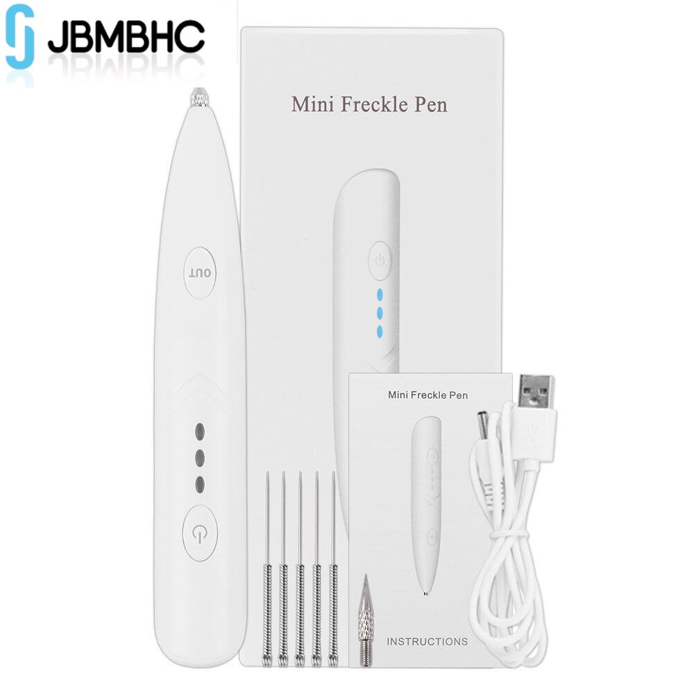 JBMBHC Mini Plasma Pen Profesional Plasma Jet Warts Spot Black Dot Skin ...