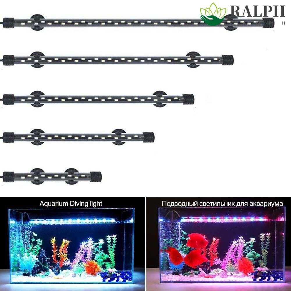 RALPH Fish Tank Light High Brightness 90-260V Planted Submersible Lamp ...