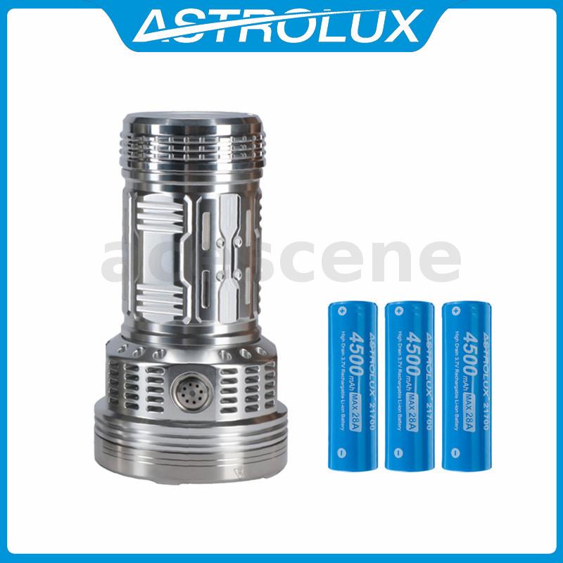 Astrolux® MF01X 18x SFQ43 21000LM 871M 190000CD Anduril UI Power Bank ...