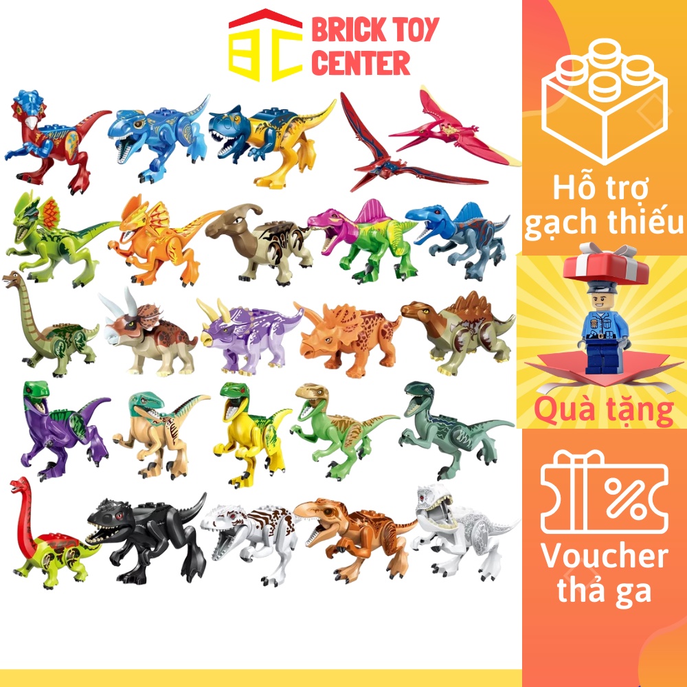Jurassic World dino toy model (46 models) | Shopee Singapore