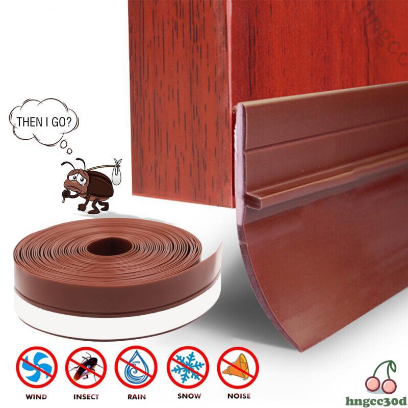 1 Meters Silicone Door Windows Seal Strip Self-Adhesive 50mm | Shopee ...