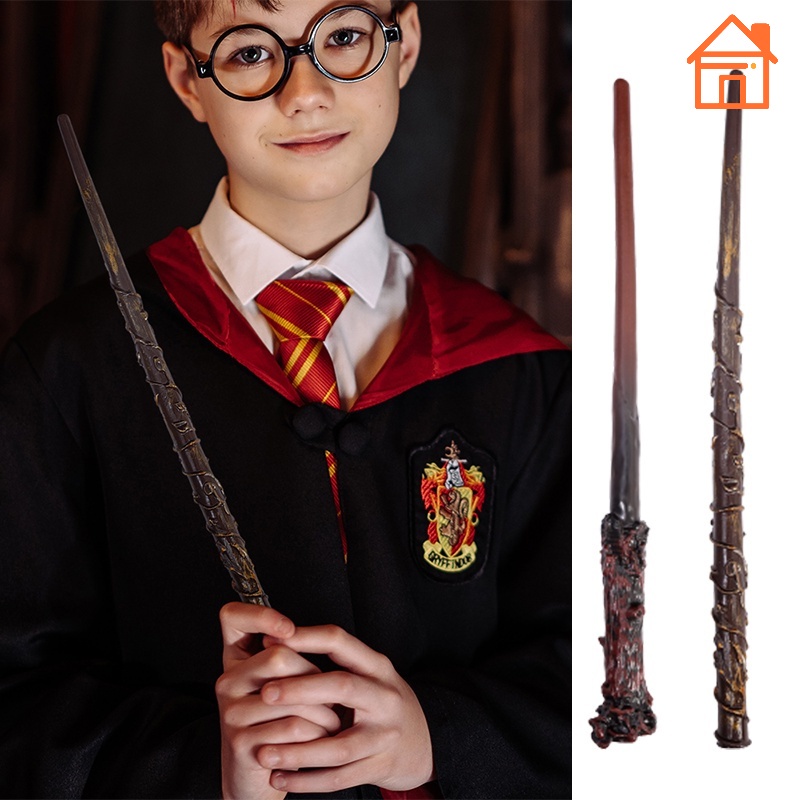 Halloween Simulation Plastic Magic Stick Toy/ Cosplay Wizard ...