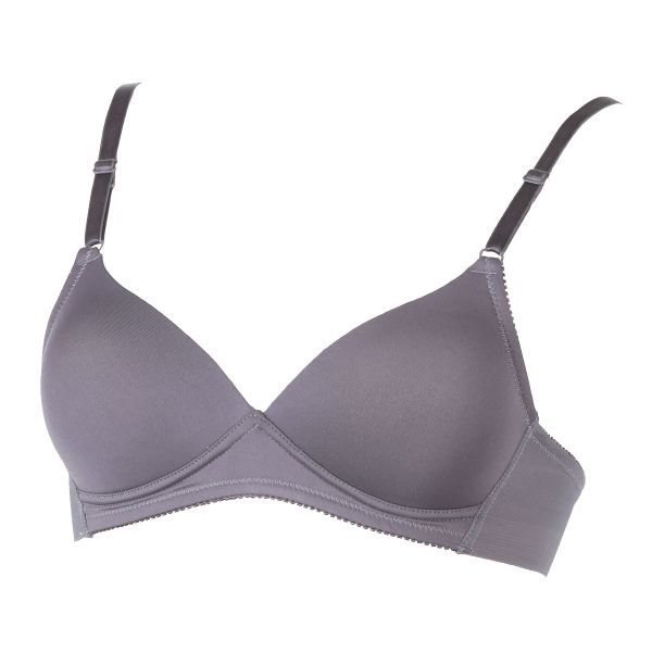 ATSUGI e-select seamless hem wireless mesh bra (Sizes M-4L)(A5697300)(Direct from Japan)_1 ...