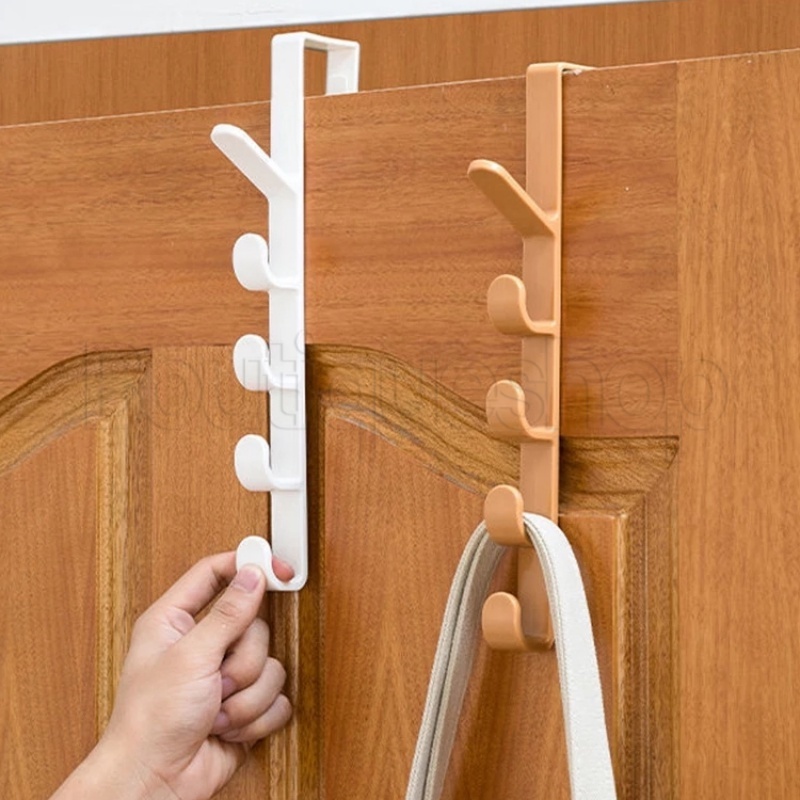 Umbrella Keys Handbag Hanger Punch-free Long Row Hook Strong Load ...