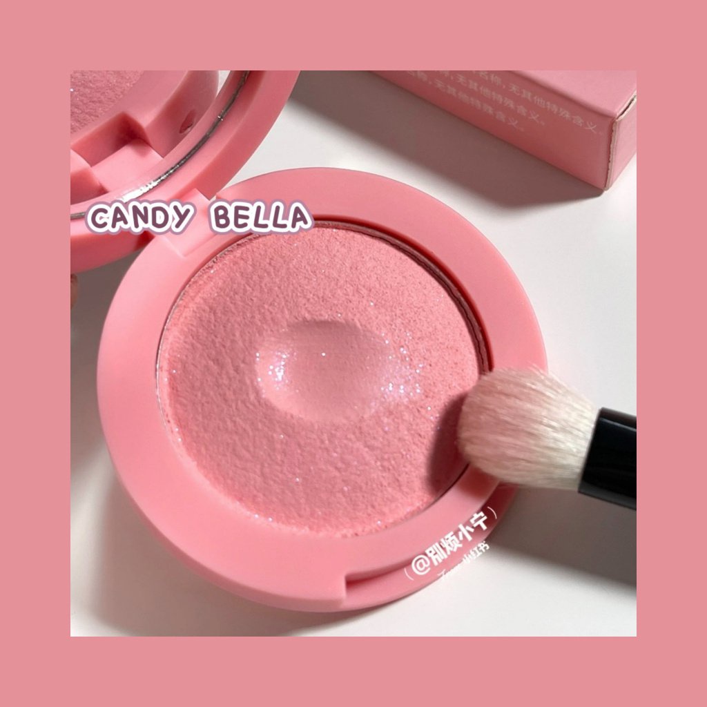 CANDY BELLA Genki Mousse Monochrome Blush Creamhealth supplement ...