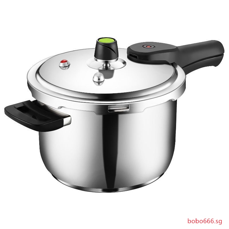 ASD Pressure Cooker Gas Pressure Cooker 304 Stainless Steel Three-layer ...